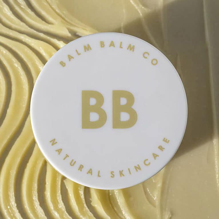 Organic Cold & Flu Salve (Mild Strength) - Balm Balm Co.