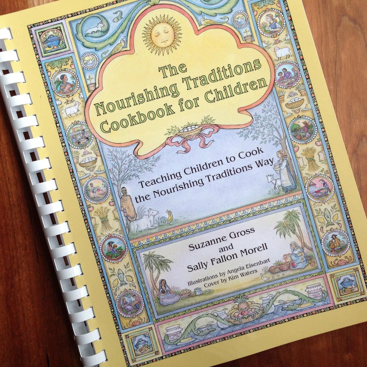 Nourishing Traditions Cookbook for Children